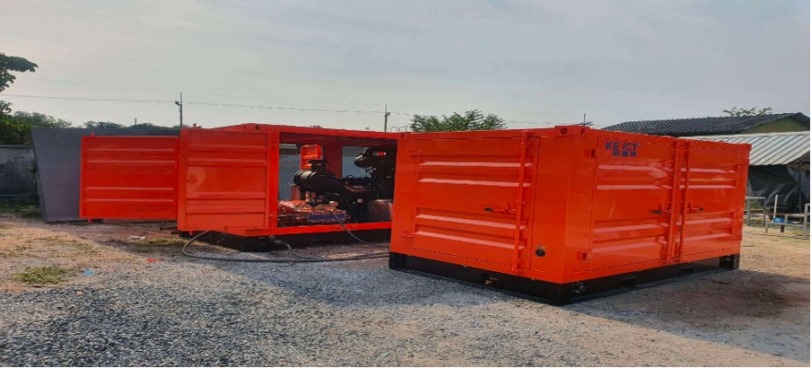 บริการทำความสะอาดโรงงานด้วยเครื่องฉีดน้ำแรงดันสูง: รับประกันคุณภาพจาก ...