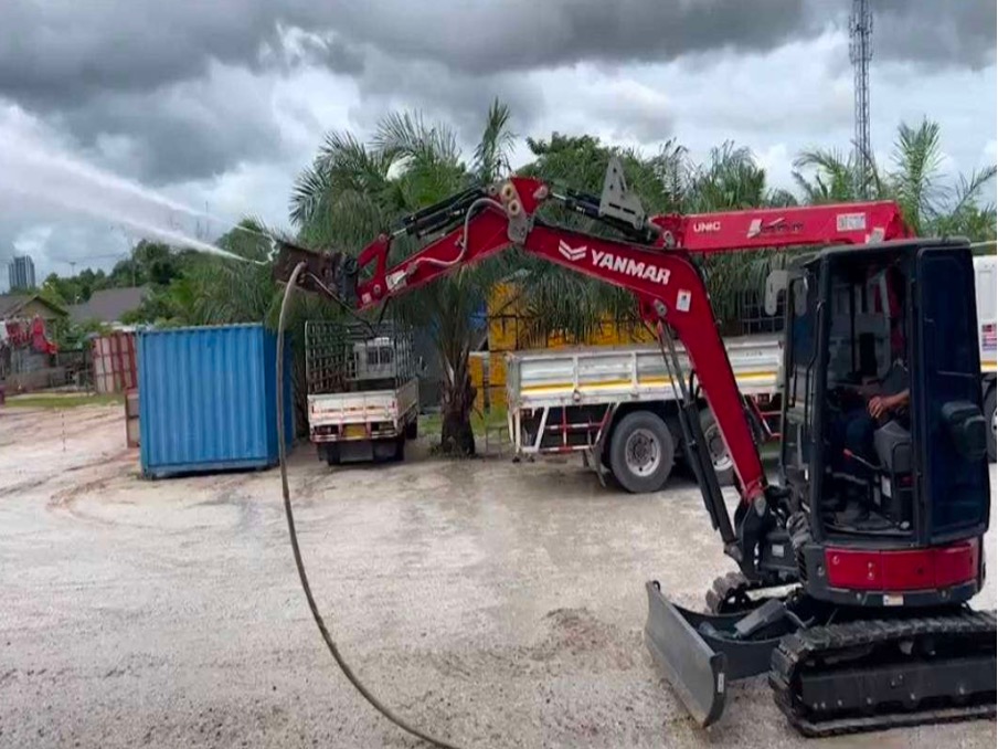 บริการทำความสะอาดโรงงานด้วยเครื่องฉีดน้ำแรงดันสูง: รับประกันคุณภาพจาก ...