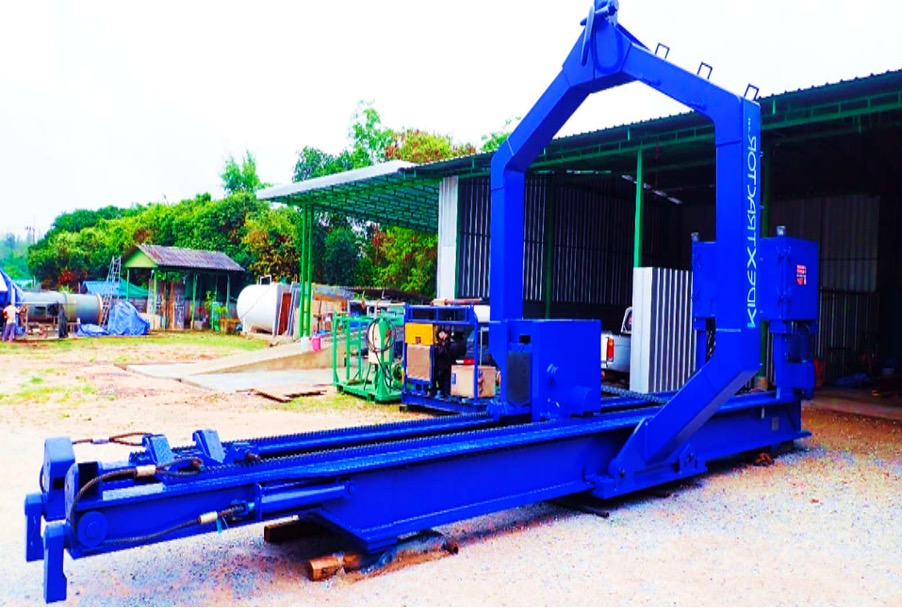 บริการทำความสะอาดโรงงานด้วยเครื่องฉีดน้ำแรงดันสูง: รับประกันคุณภาพจาก ...