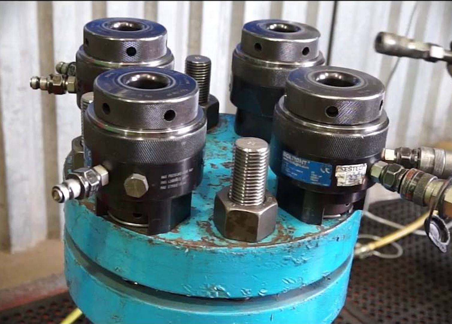 KC MACHINE SERVICE