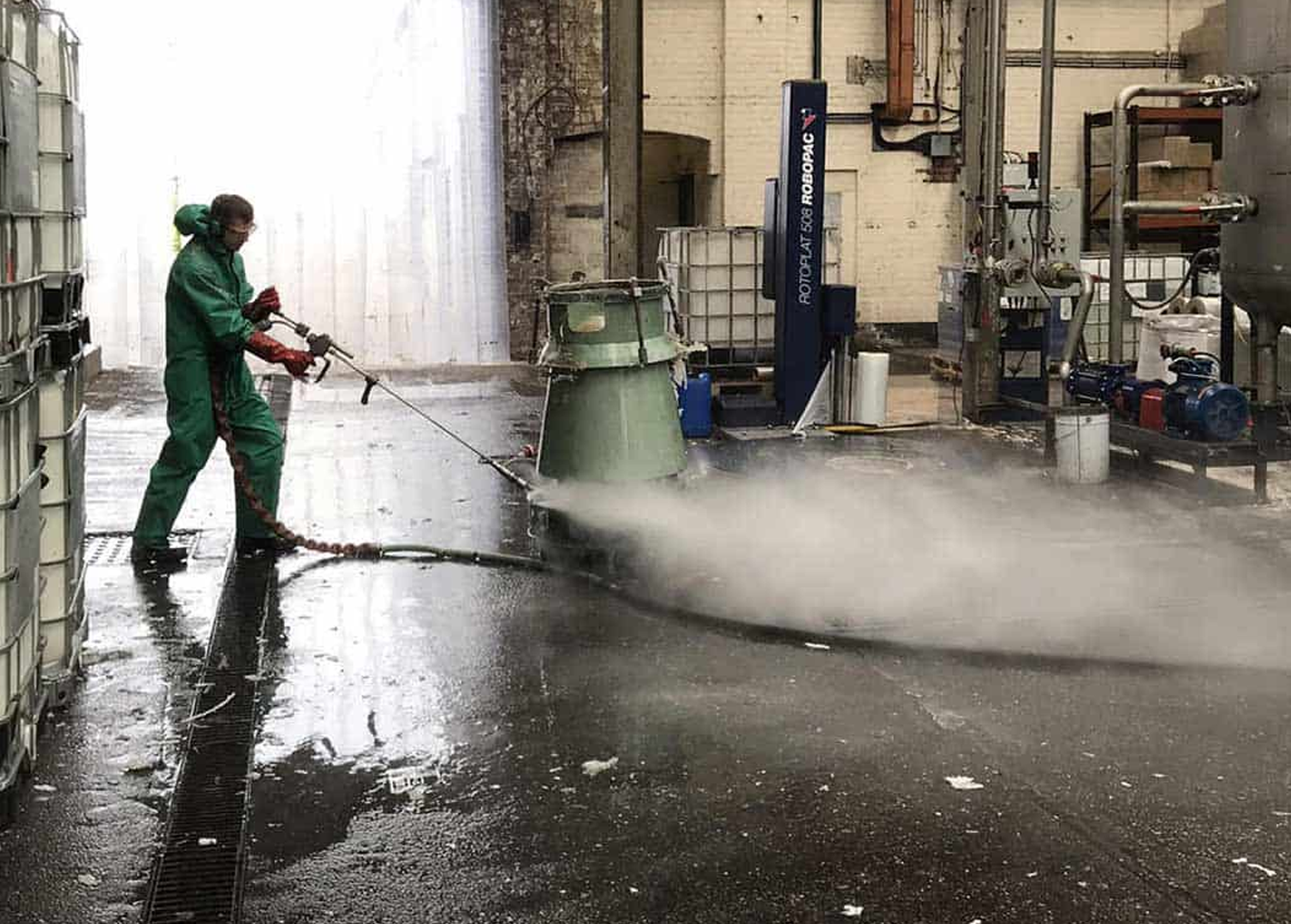 KC MACHINE SERVICE