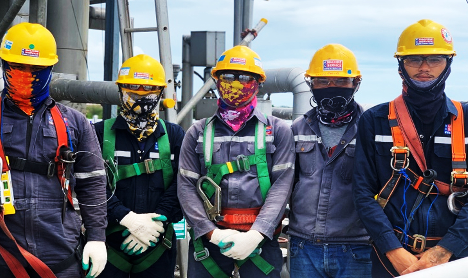 บริการทำความสะอาดโรงงานด้วยเครื่องฉีดน้ำแรงดันสูง: รับประกันคุณภาพจาก ...